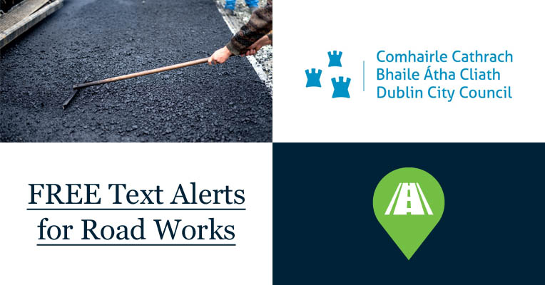 Dublin City Council, REMINDER: Roadworks: Ardee Street, Dublin 8.