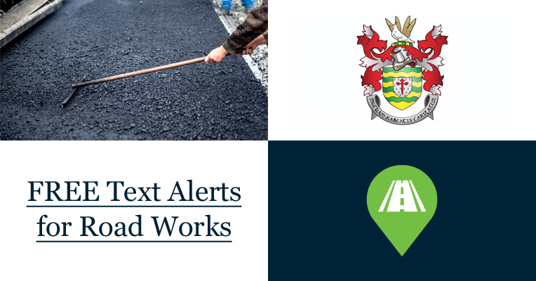 MapAlerter.ie : Free Text Alert Service for Irish Council Issues ...