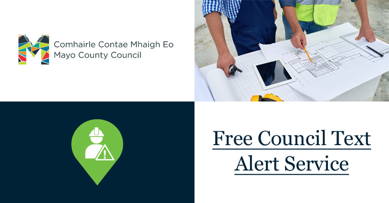 Mayo County Council, Weekly Planning Alert, 29/08/2025